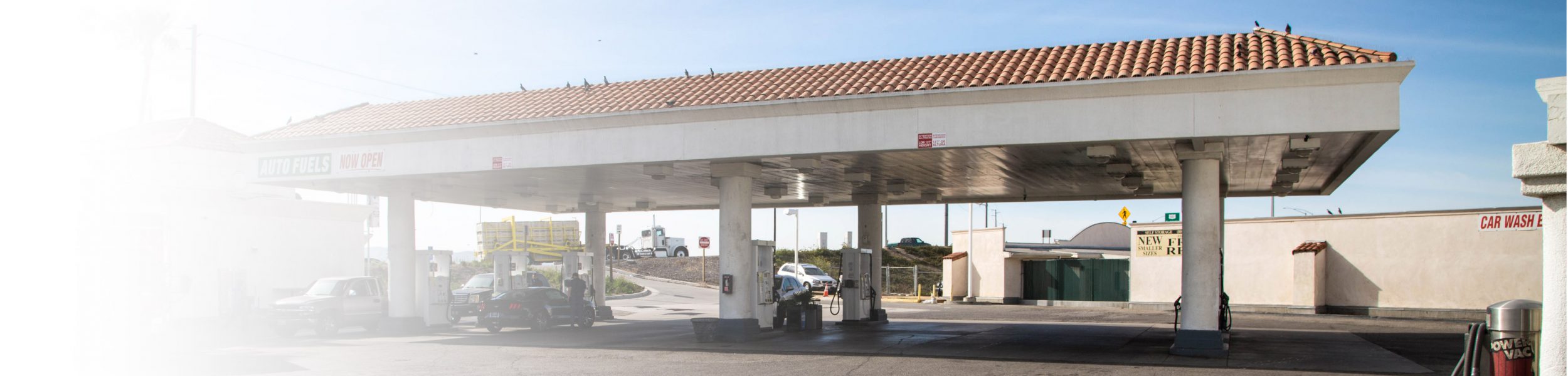 Gasoline-Independent, Quality, Discount at Auto Fuels Gas Station