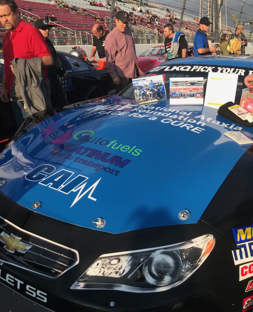 Oxnard Racing - Auto Fuels, Inc.